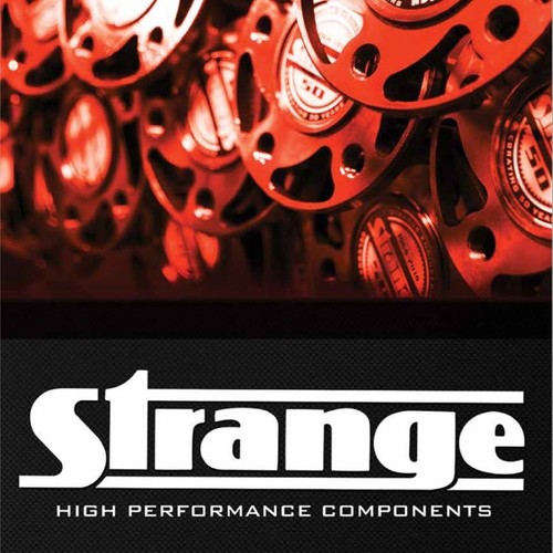 Strange Engineering Heavy Duty Front Strut Kit w/Springs 679460106777| eBay