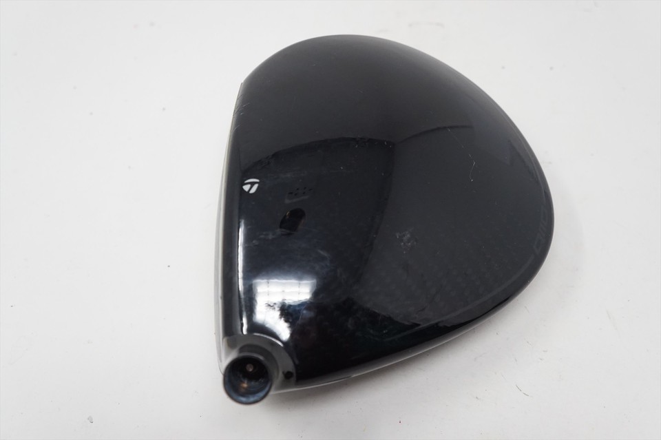 Taylormade Qi10 9.0* Driver Club Head Only FAIR Condition 1265918 | eBay
