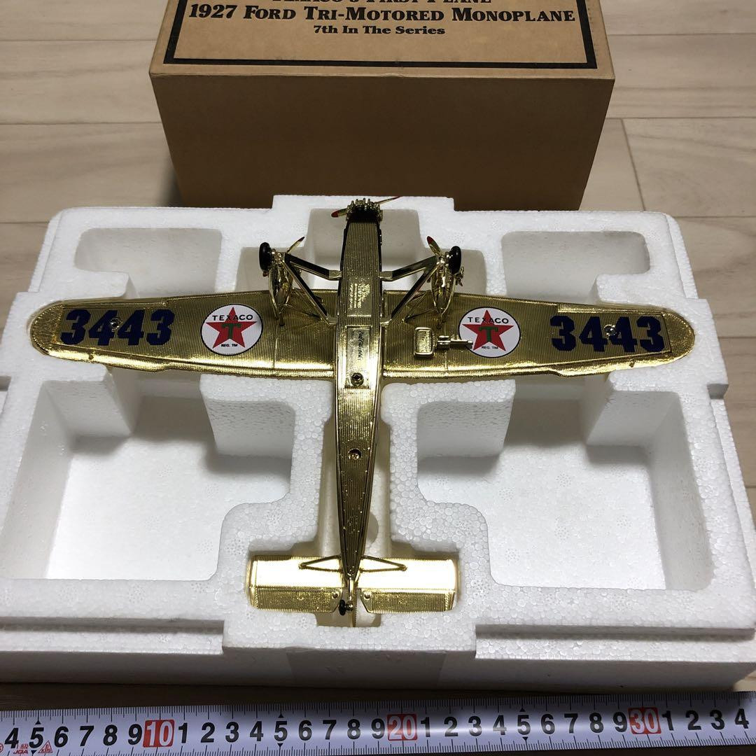 Wings Of Texaco 1927 Ford Tri-Motor 2 | eBay Wings Of Texaco 1927 Ford Tri-Motor 2 | eBay