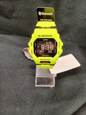 G SHOCK Model Number GBD 200 9JF CASIO | eBay
