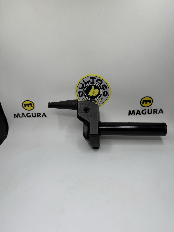 Magura 0226385 MAGURA 314 STRAIGHT PULL THROTTLE ASSEMBLY | eBay
