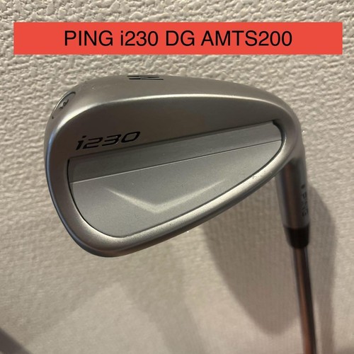I230 Iron Set Dynamic Gold Amt S200 | eBay