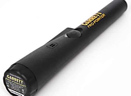 New GARRETT PRO POINTER II Metal Detector Pinpointer Probe and Edge ...