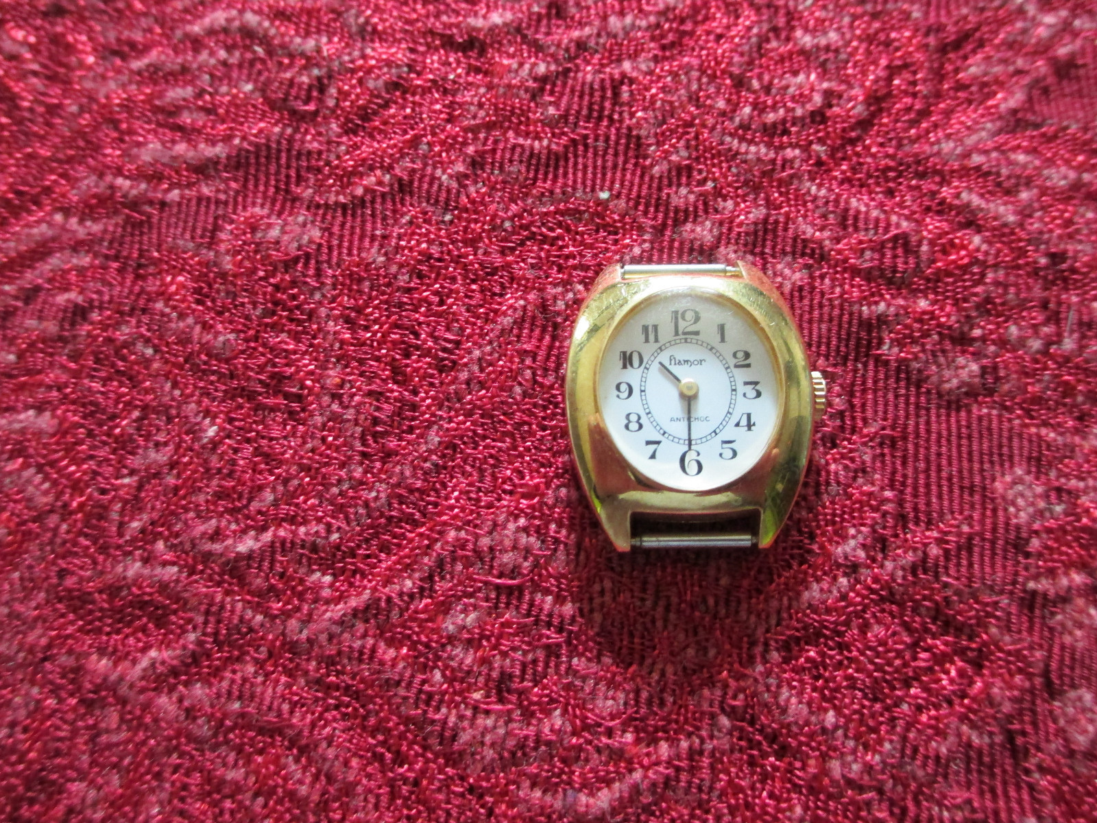 MONTRE FEMME FLAMOR MECANIQUE | eBay