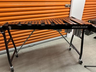 Musser M50 Xylophone - Rosewood Bars | eBay