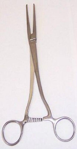 Moynihan's Intestinal Clamp Forceps Surgical OB/GYN Instruments 8" | eBay