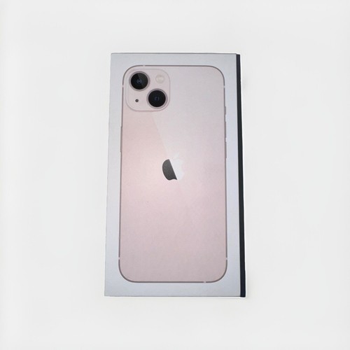 iPhone 13-Pink 256GB Box Only | eBay