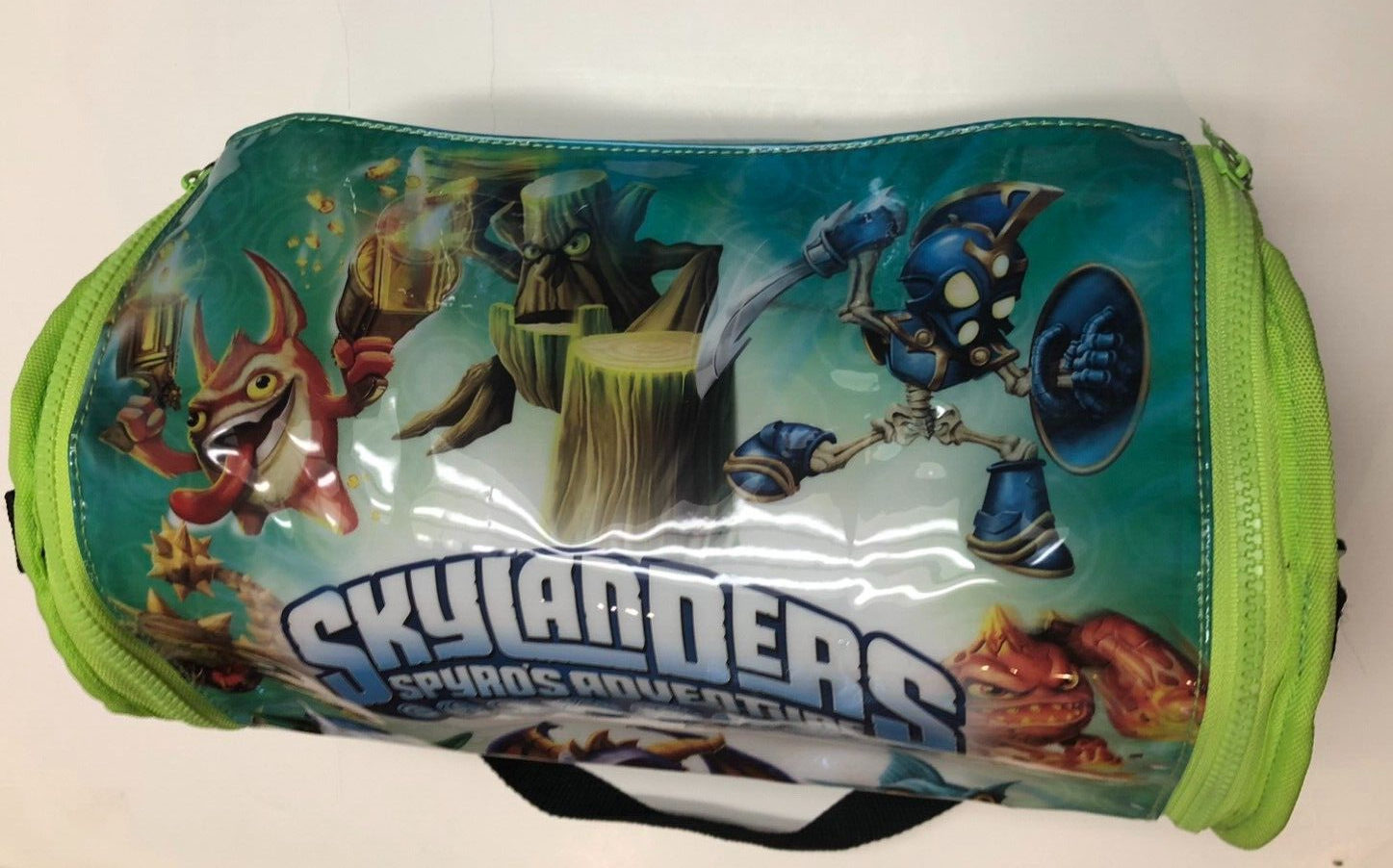 Skylanders Spyro's Adventure Soft Carrying Case Shoulder Bag | eBay
