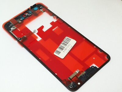 Original Huawei Honor 8 - Rear Plastic Frame (Blue) - 51661CMJ | eBay