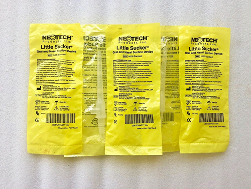 Lot of 5 ~ Neotech N205 Little Sucker Oral & Nasal Suction Device ...