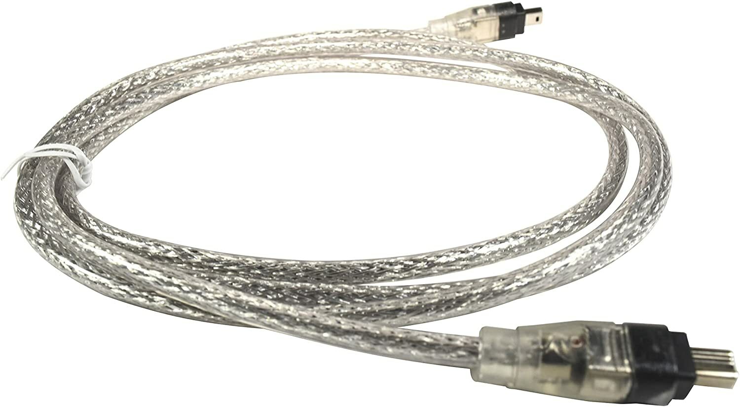 Firewire Cable / Cord 4-4 pin IEEE 1394 for JVC VC-VDV206U Replacement ...