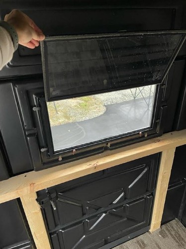 Hughes HP-67000 Hunting Ground 4x4 The Enforcer Box Blind w/ Window Kit ...