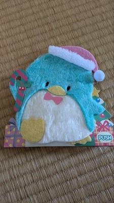 Sanrio Tuxedo Sam Christmas Card | eBay