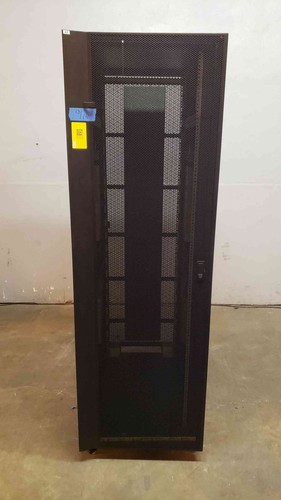 IBM 42U Fully Enclosed Server Rack Cabinet Rolling (SKU: 5592AA)(5592AA ...