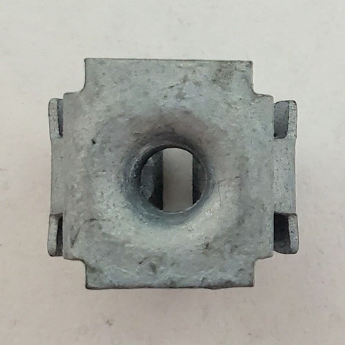 Mopar 6510197AA Bumper Push Nut 2018-2025 Wrangler JL / Gladiator JT ...