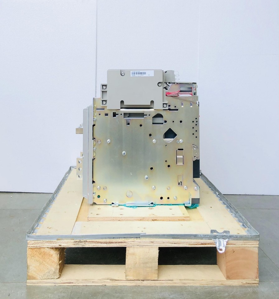 Schneider Electric NW12H1 Masterpact ACB Air Circuit Breaker 1250A 3P 6 ...