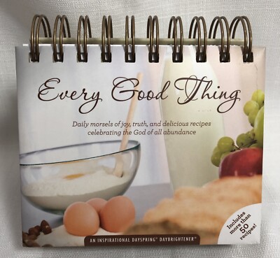 Calendars - Perpetual Desk Calendar