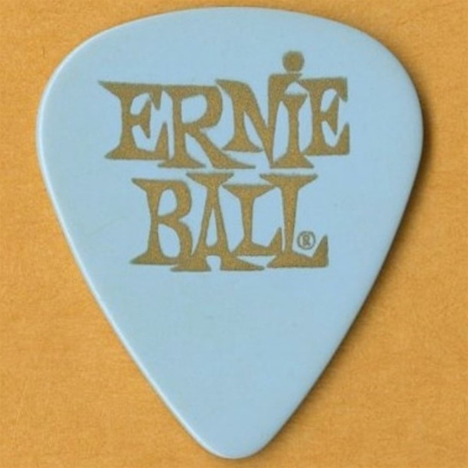 Steve Morse 1990's concert tour Guitar Pick Deep Purple - Kansas - Dixie Dregs | eBay