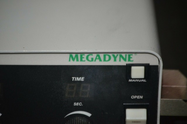 Megadyne Mega VAC Plus ESU Electrosurgical Unit Smoke Evacuator 92 LPM ...