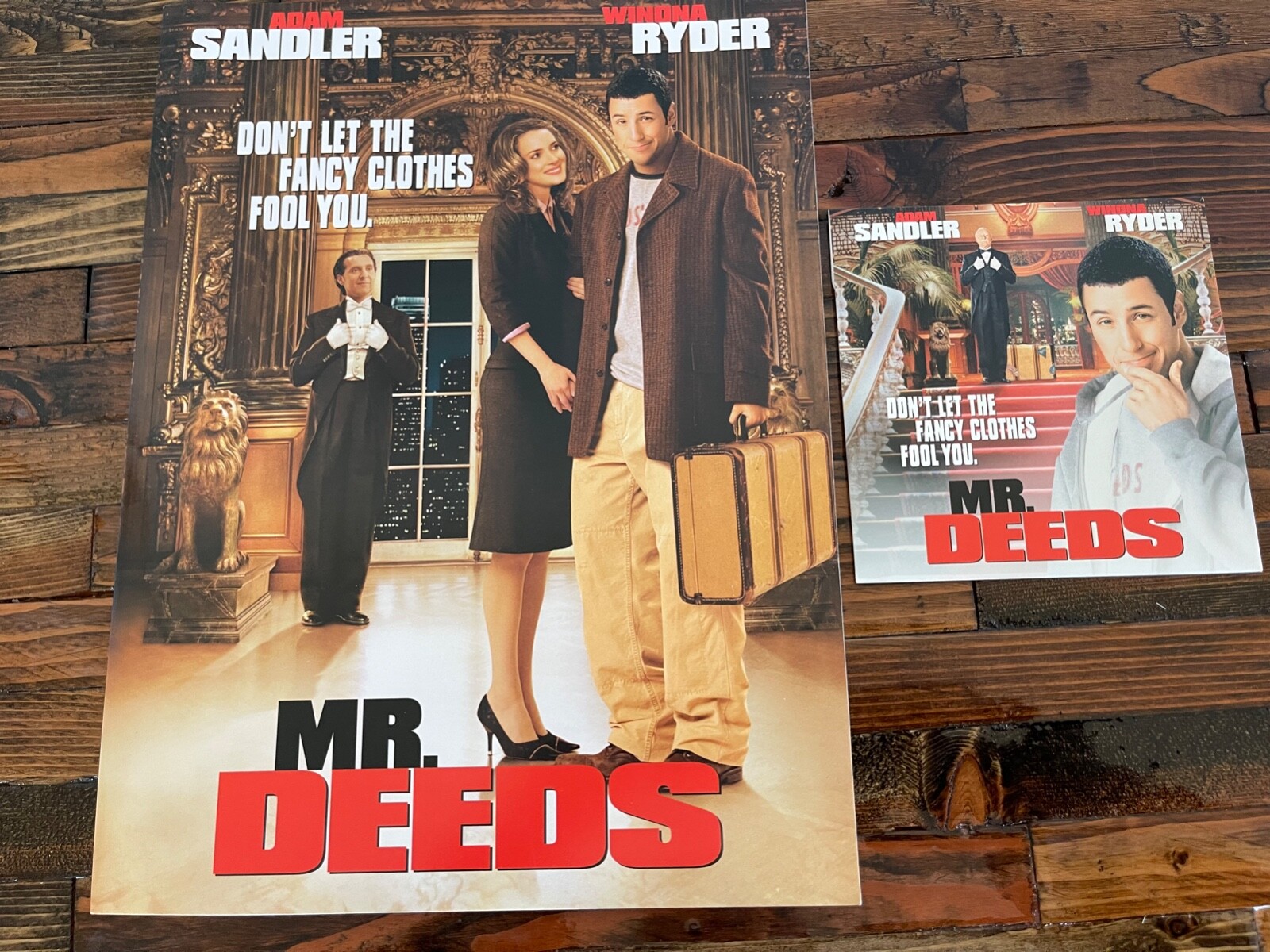 Mr Deeds Winona Ryder