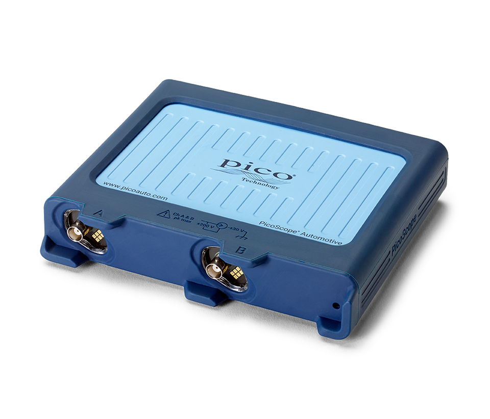 PicoScope 4225A Automotive Diagnostic Oscilloscope 2 channel Scope ...
