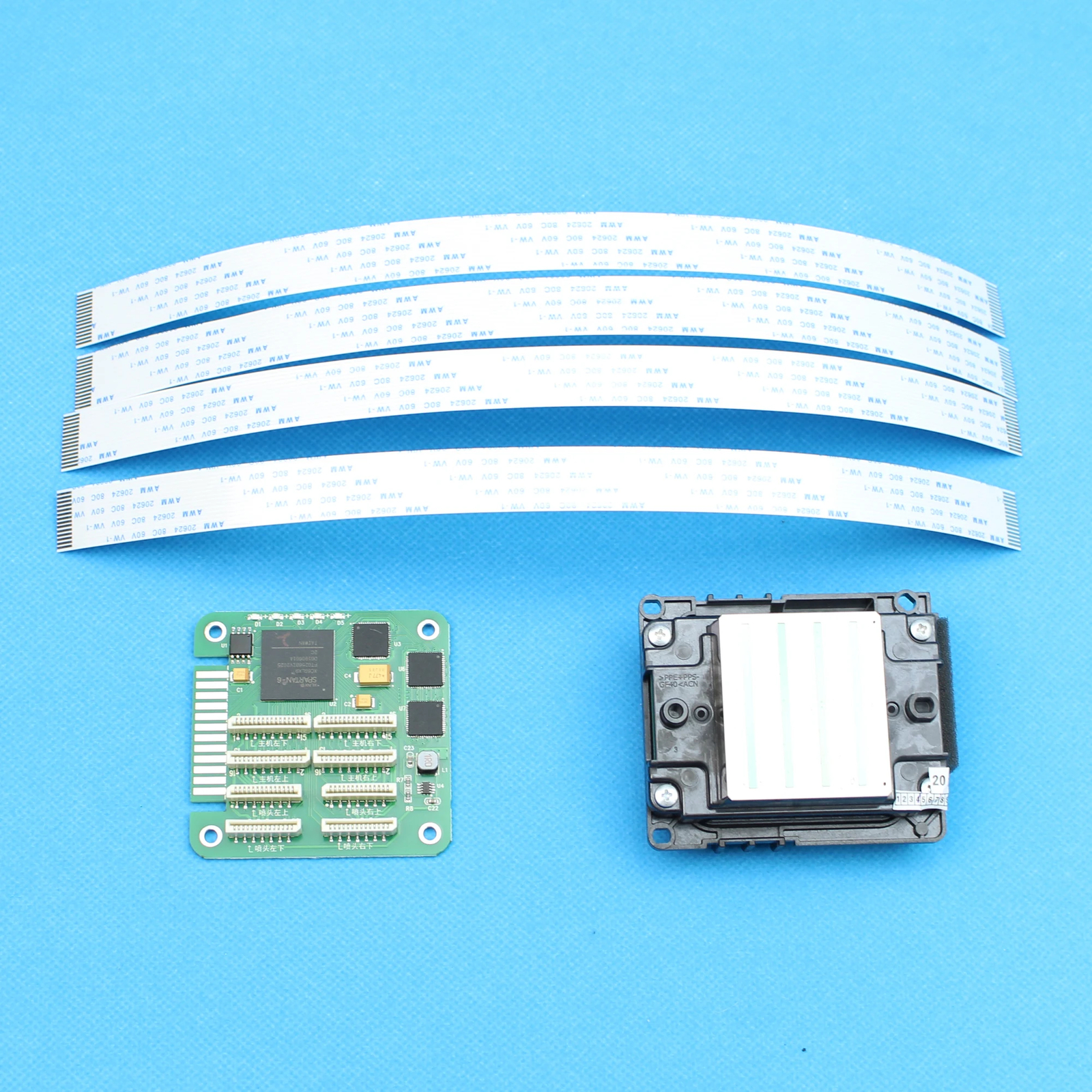 4720 Printhead with Decoder For Epson 4720 EPS3200 WF4734 4725 WF4720 ...