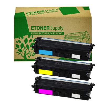 SD Toners 3PK TN433C TN433M TN433Y Color Toner Cartridge Replacement ...