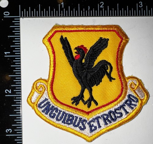 USAF US Air Force 18th Fighter Wing Patch | eBay