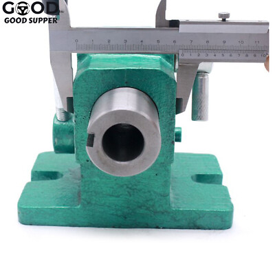Lathe Tailstock Assembly DIY Expansion Spindle Tailstock Tip MT3 USA ...