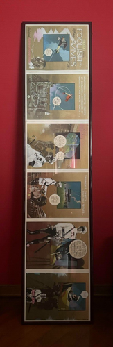 Set Of 6 Original Boards By Sergio Sarri | eBay