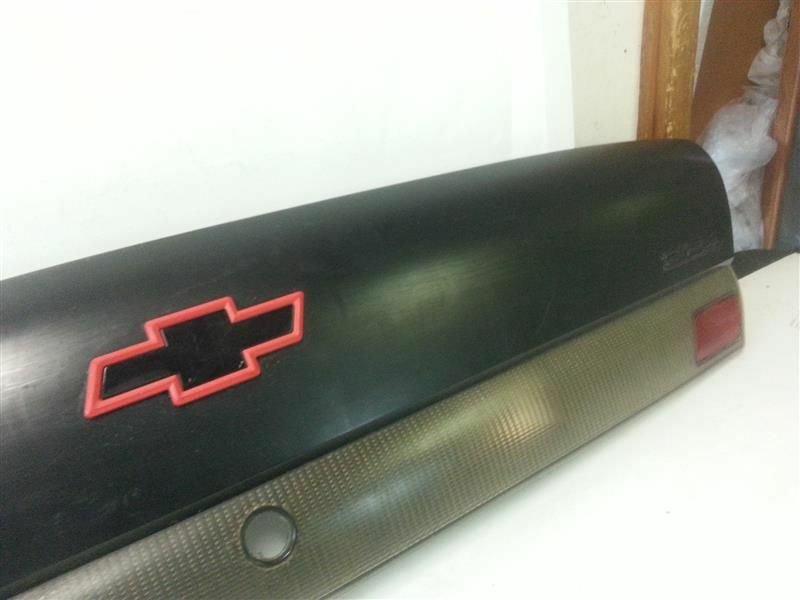 TAIL FINISH PANEL Z34 FITS 95-99 MONTE CARLO FSHELF-150883 | eBay