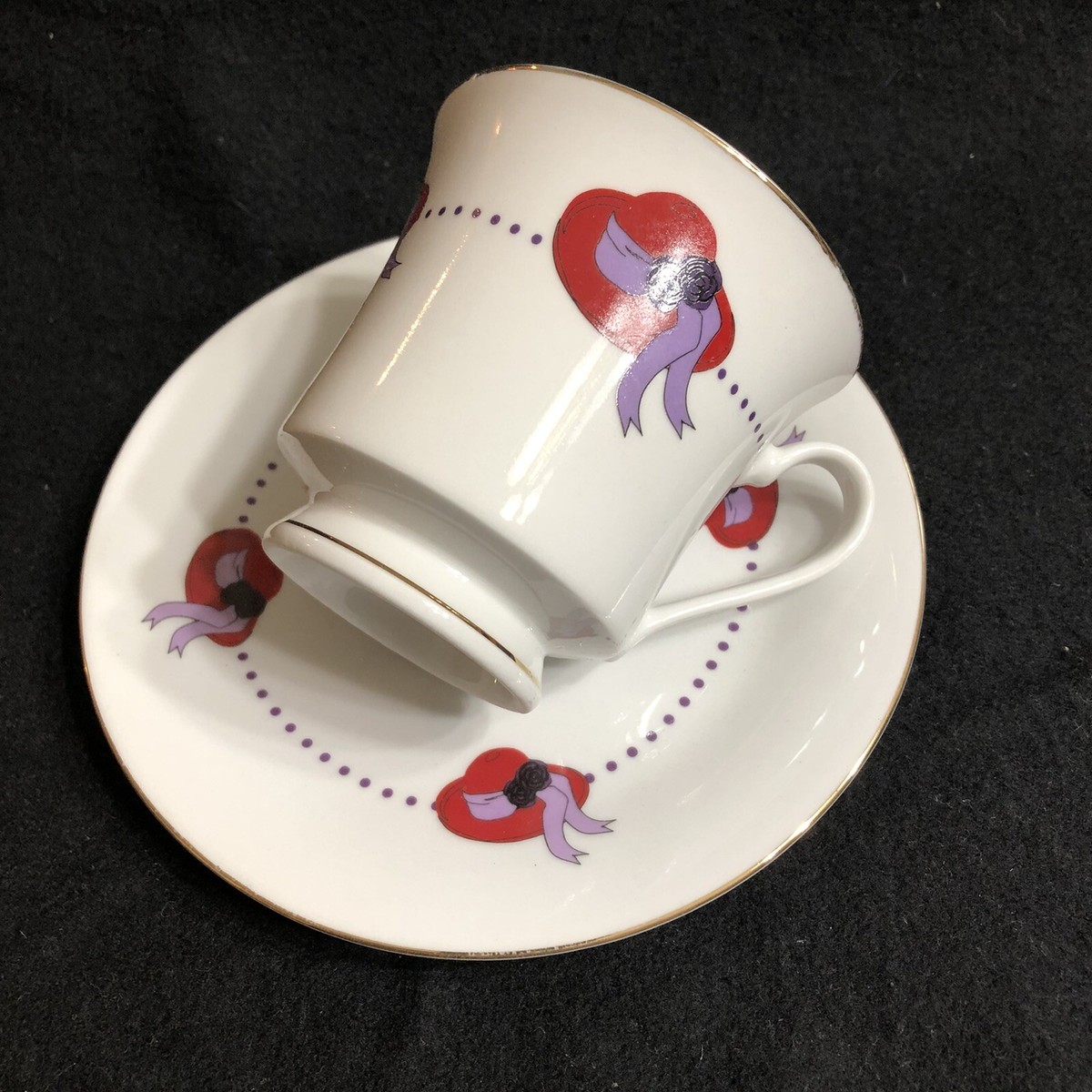 Red Hat Society Tea Cups Red Hat Society | Social Organization For