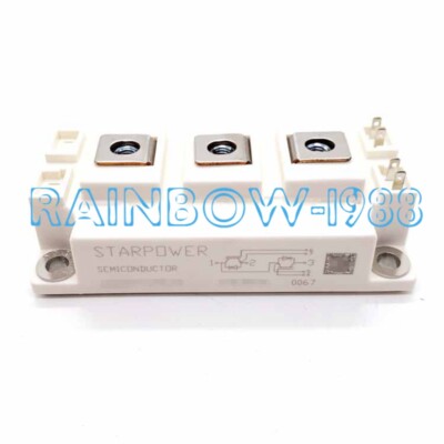 FOR Starpower IGBT module GD200HFY120C2S high-frequency module | eBay