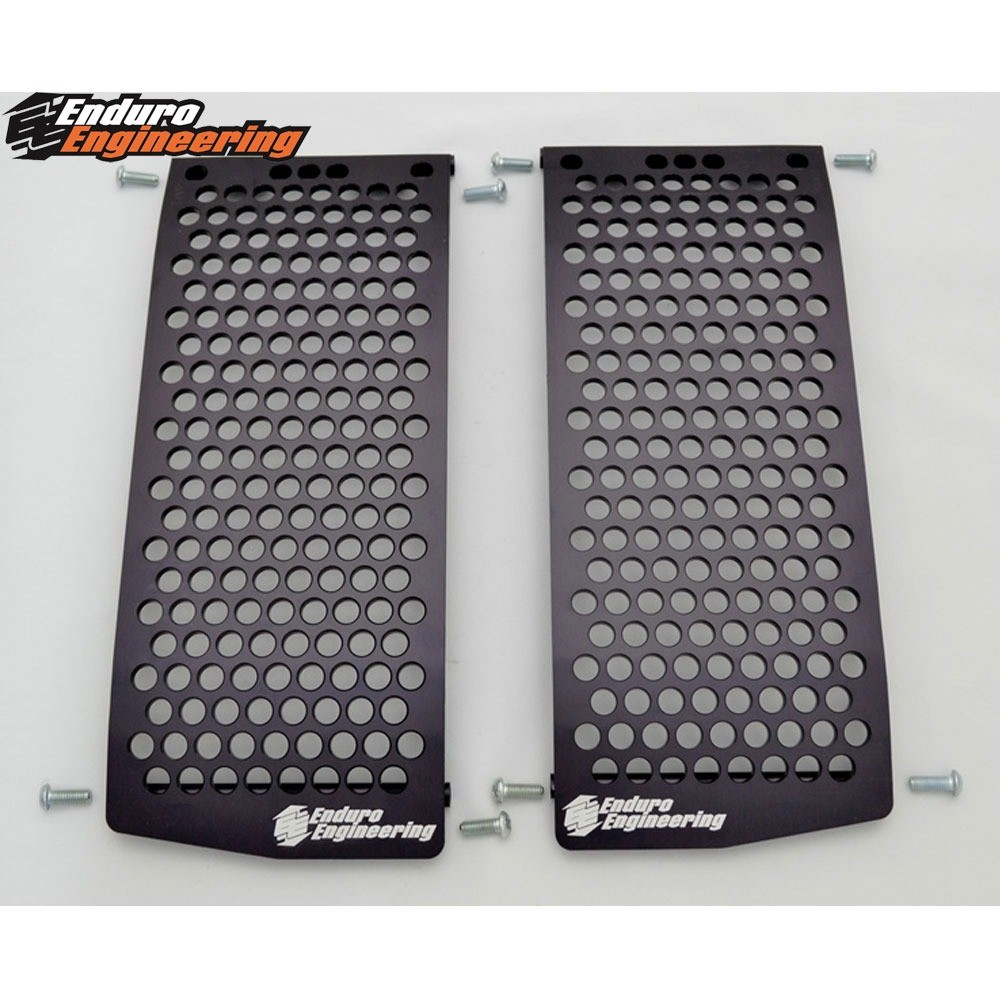 Enduro Engineering Radiator Braces & Guards Combo for BETA Dirt Bikes ...