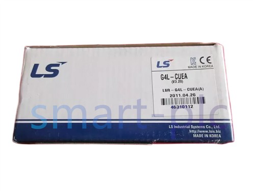 1PCS Brand New LS G4L-CUEA PLC Module In Box Expedited Ship | eBay