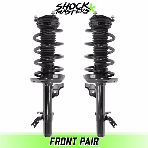 Front Pair Quick Complete Struts & Spring Assemblies for 2016-2020 ...
