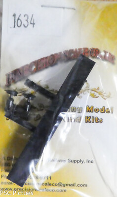 Precision Scale O #1634 Beam, Rear Pilot (Plastic Kit) O Scale | eBay