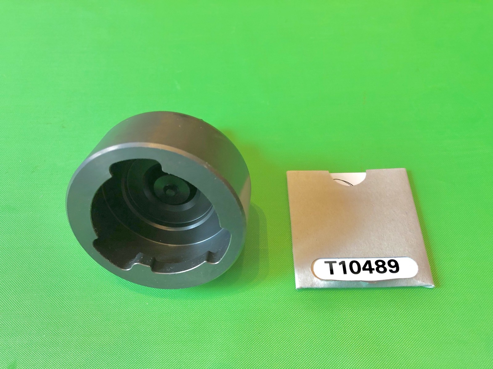 2013 VW Audi 2.0 TDI A3 Golf High Pressure Fuel Pump Sprocket Remover ...