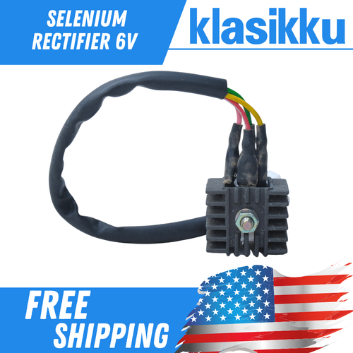 Fit For Honda Cub 50 70 C50 C90 C70 Passport Deluxe Selenium Rectifier Nos | eBay