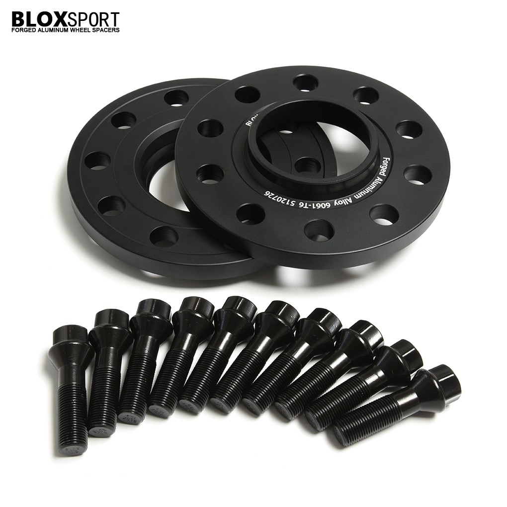 2pcs 12mm Hub Centric Wheel Spacer PCD 5x120 for BMW X5 E70,M E70,F15 ...
