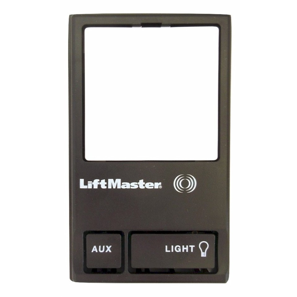 LiftMaster 378LM Wireless Wall Control For Purple Learn Button Garage ...