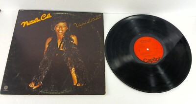 Natalie Cole: Unpredictable CAPITOL Records 12" LP 33 RPM - SW-11600 | eBay