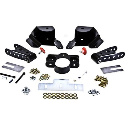 6515 Belltech 2-spring set Leaf Spring Shackles and Hangers for Chevy ...