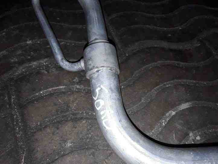 VW GOLF VII Variant BA5, BV5 A/C Air Con Hose Pipe AC00350647 25536555 ...