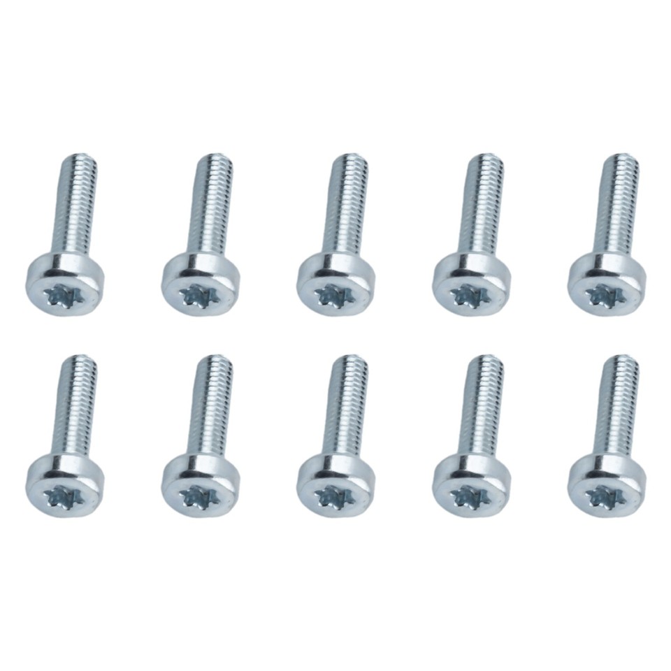 Iron Bolts Replacement Set Kit 10pcs Screw 9022 371 1020 Accessories ...