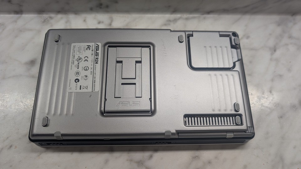 ASUS R2H Ultra Mobile PC Tablet, Windows XP | eBay