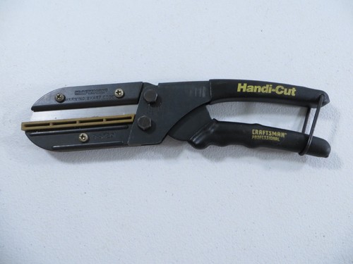 Craftsman Professional Handi-Cut 9-37201 Utility Cutter 10" Made In USA | eBay
