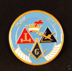 York Rite Logo