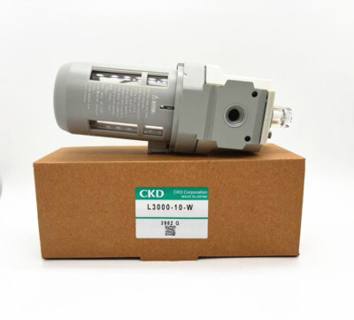 1pcs NEW CKD CKD oil mist filter L3000-10-W | eBay