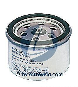 Solas Oil Filter For Volvo Engines 835440-201104-32716 - Essential ...